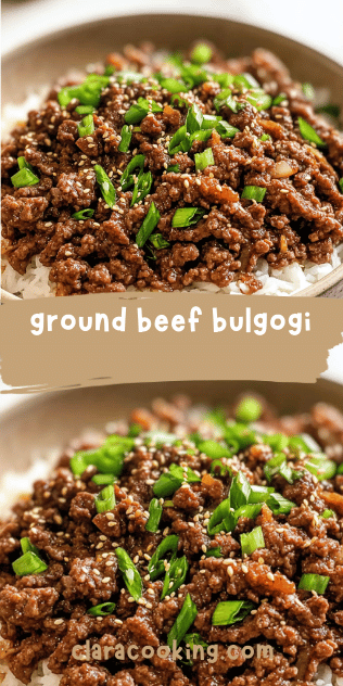 Irresistible Ground Beef Bulgogi Recipe That Will Spice Up Your Dinner ...
