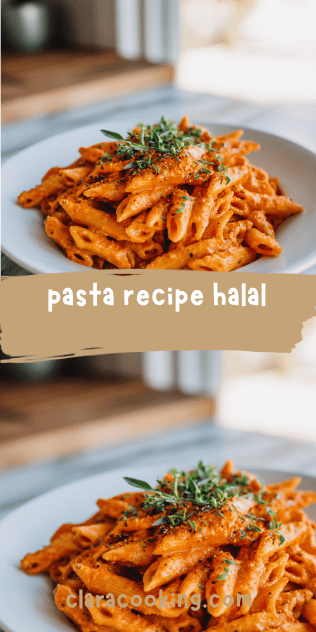 Delicious and Easy Pasta Recipe Halal for Every Food Lover