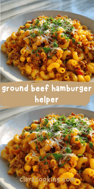 Easy and Delicious Ground Beef Hamburger Helper Recipes You Need to Try