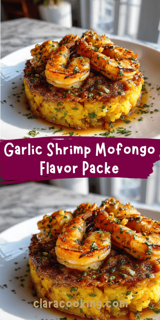 Garlic Shrimp Mofongo Flavor Packed Explosion You Need to Try
